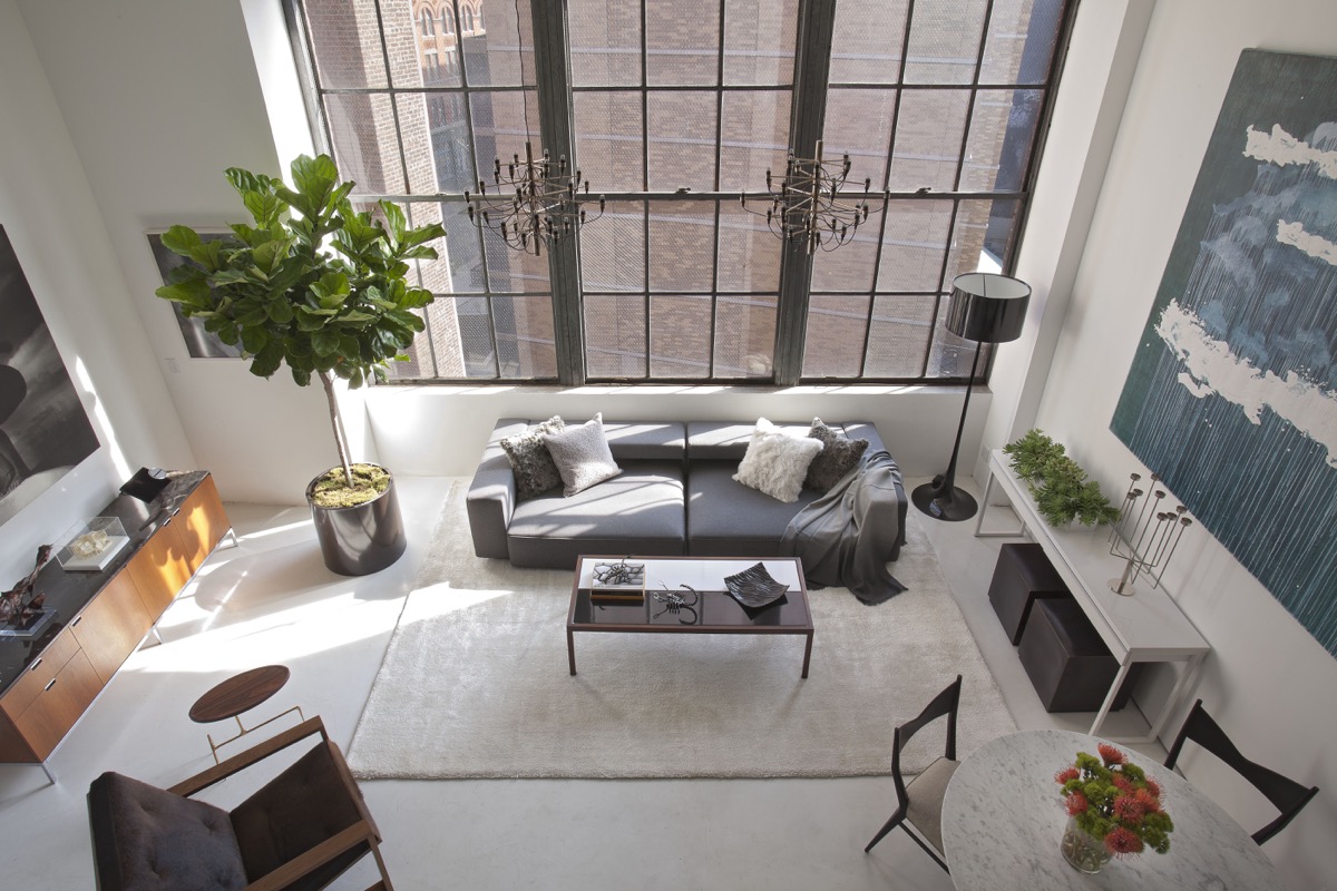 East Village Loft | Sergio Mercado Design