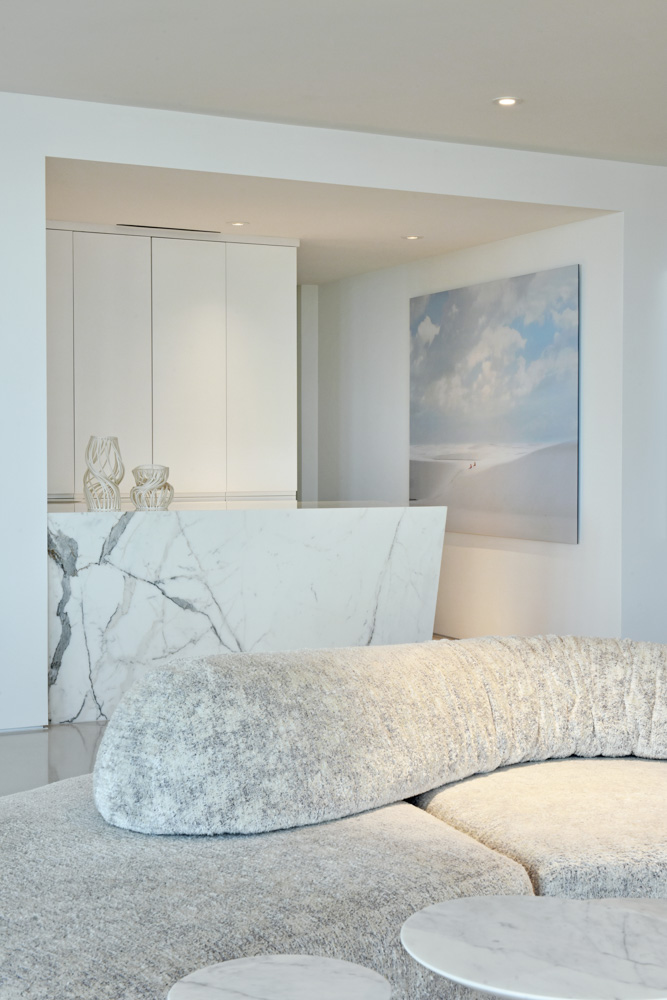 Palm Beach Apartment | Sergio Mercado Design