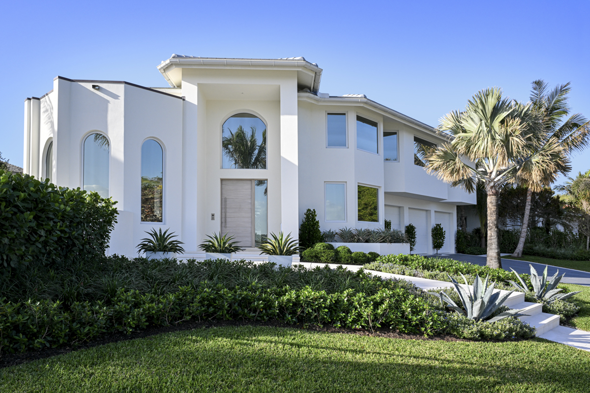 Palm Beach Home | Sergio Mercado Design