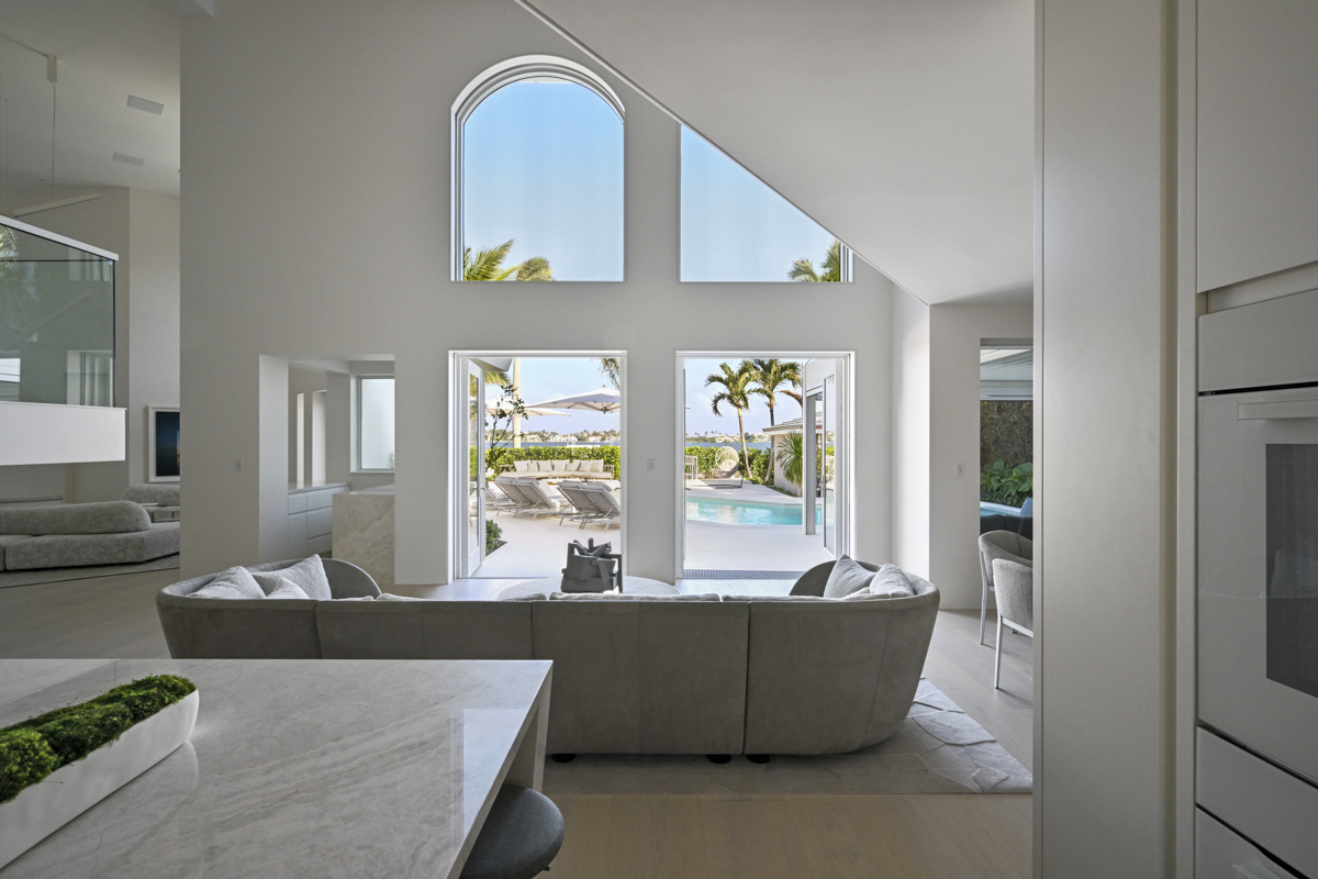 Palm Beach Home | Sergio Mercado Design